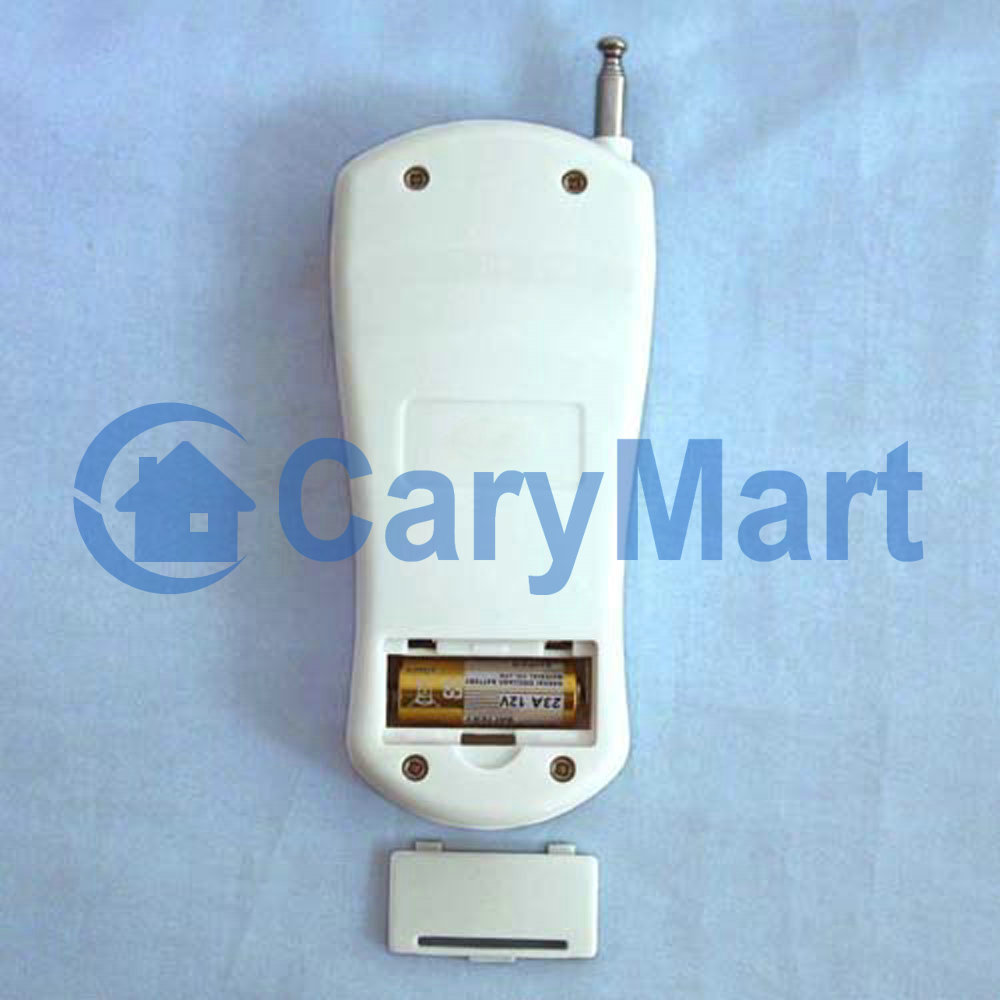 12 Button 500M RF Remote Control with EV1527 Learning Code Type ... 12 Button 500M RF Remote Control with EV1527 Learning Code Type ...