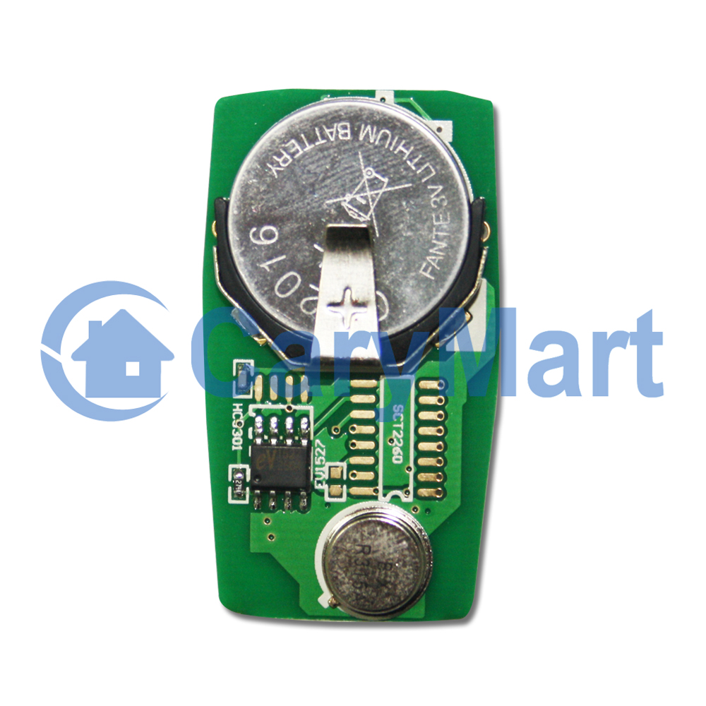 2 Buttons 50M EV1527 Coding Chip Wireless Remote Control / Transmitter 2 Buttons 50M EV1527 Coding Chip Wireless Remote Control / Transmitter