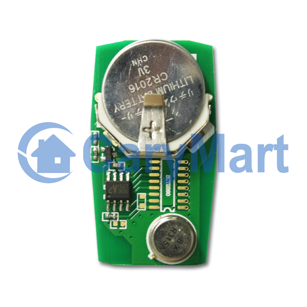 3 Buttons 50M EV1527 Coding Chip Wireless Remote Control / Transmitter 3 Buttons 50M EV1527 Coding Chip Wireless Remote Control / Transmitter