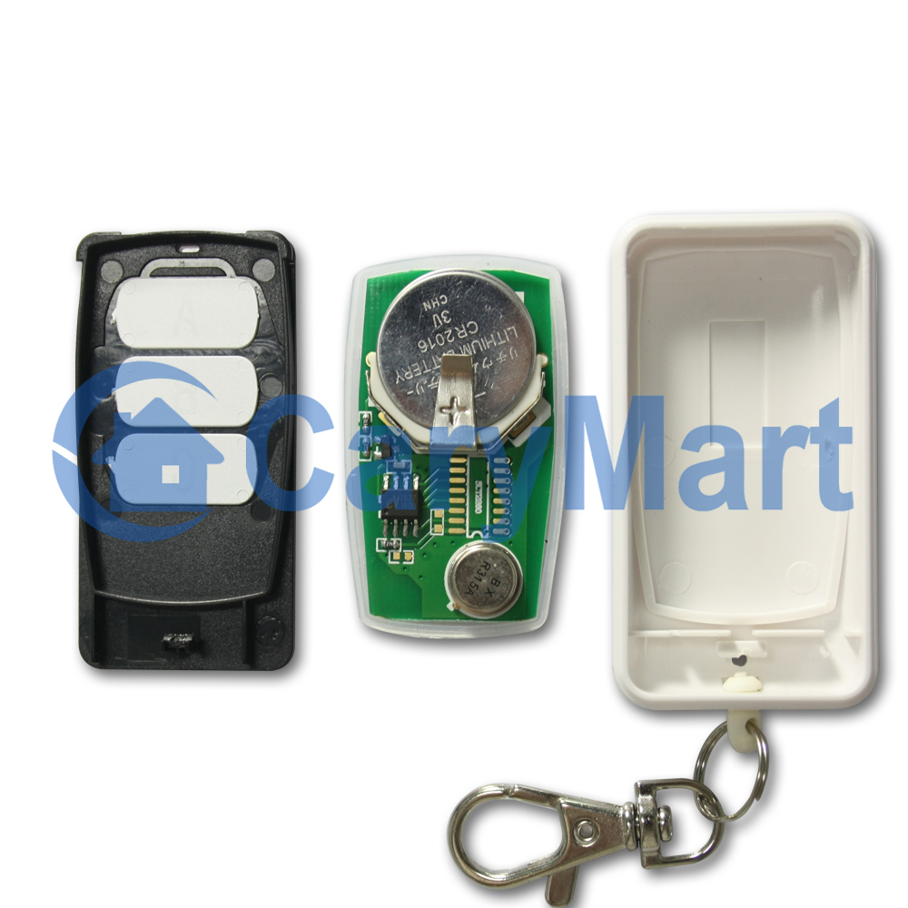 3 Buttons 50M EV1527 Coding Chip Wireless Remote Control / Transmitter 3 Buttons 50M EV1527 Coding Chip Wireless Remote Control / Transmitter